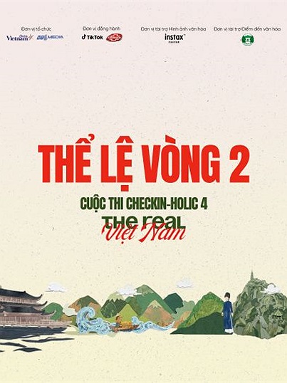 Thông báo “chốt” lượng tương tác với bài dự thi vòng 2 Checkin-holic mùa 4